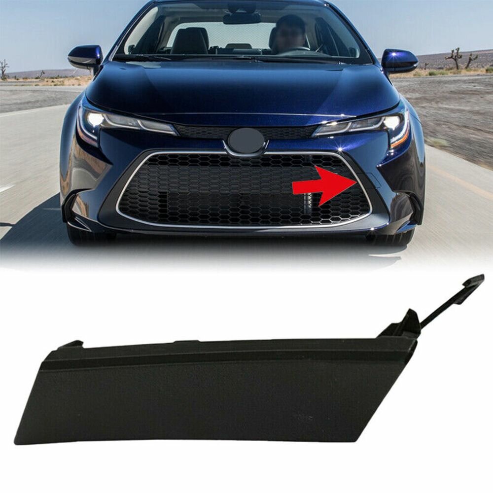 Передняя крышка багажника - Тойота 52128-12920