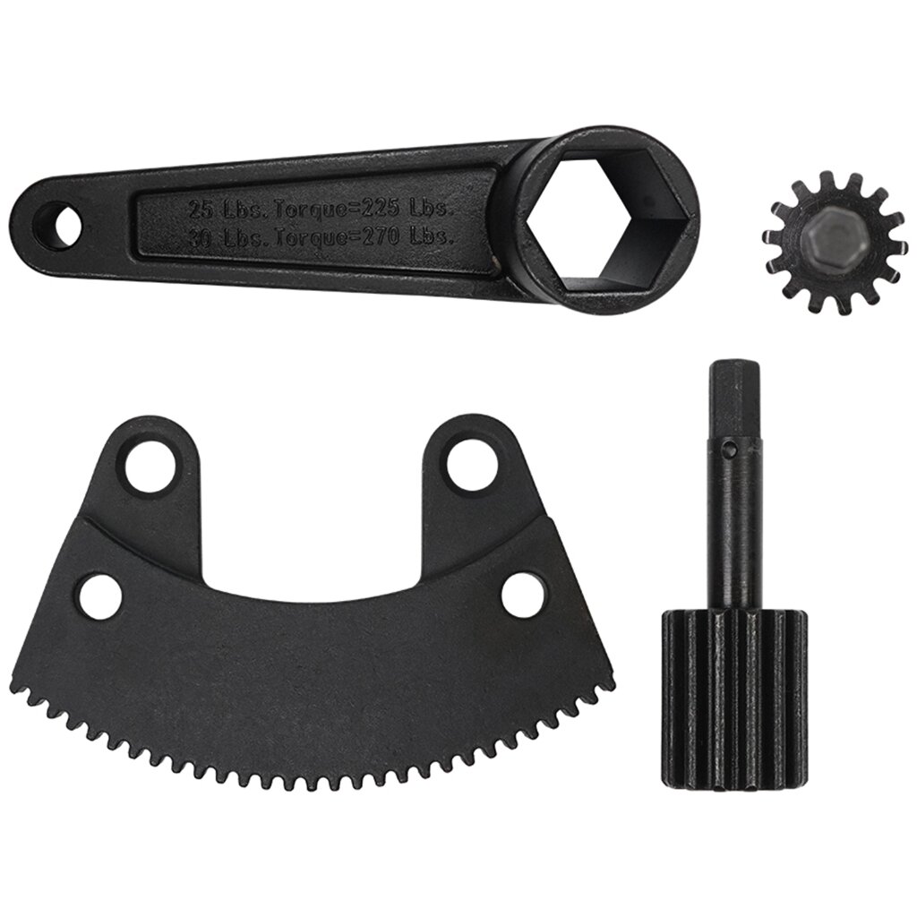 Рычажный инструмент для увеличения крутящего момента