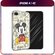 Чехол на Apple iPhone 4/4S / Айфон 4/4S с принтом "Микки Маус"