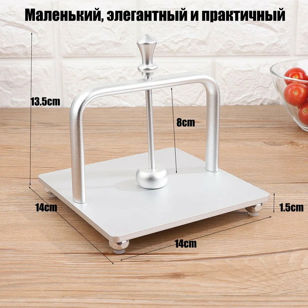 Салфетница 1 шт. — фото 1