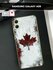 Чехол на Samsung Galaxy A05 / Самсунг Галакси A05 с принтом "Канада"