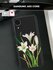 Чехол на Samsung Galaxy A03 Core / Самсунг Галакси А03 Core с принтом "White lil...