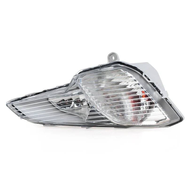 Противотуманная фара для Ford Ecosport 2018 2019 2020, галогенная противотуманная фара, автомобильные аксессуары, комплект деталей, фара DRL Only 1 Right