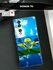 Силиконовый чехол на Honor 70 / Хонор 70 с принтом "ВДВ флаг в небесах"