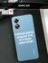 Чехол на Oppo A17 / Оппо A17 с принтом "Хорошая девочка", прозрачный