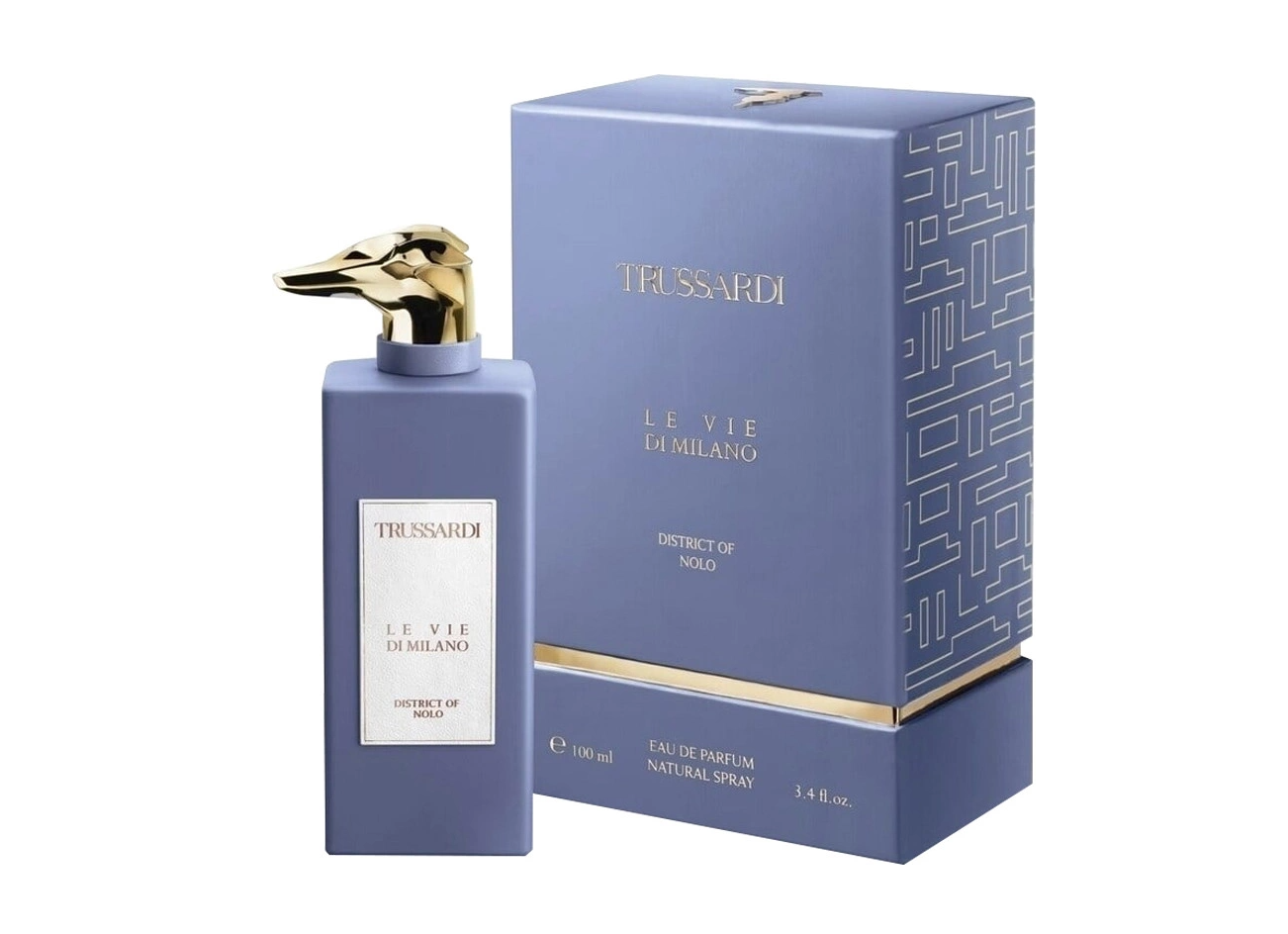 Парфюмерная вода Trussardi Of Nolo 100 мл