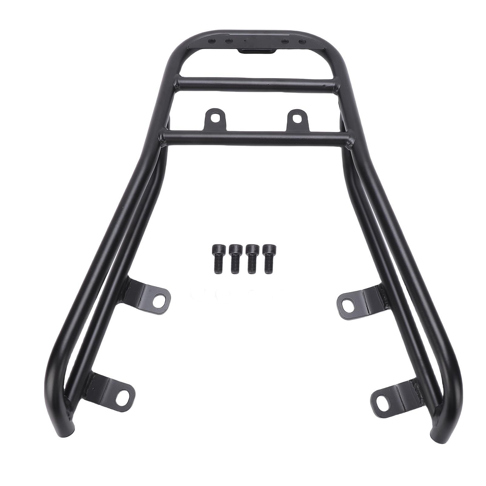 Задний багажник, высокопрочный хвостовой багажник для мотоцикла, сменный кронштейн для багажника Ducati Scrambler 800 2023-2025