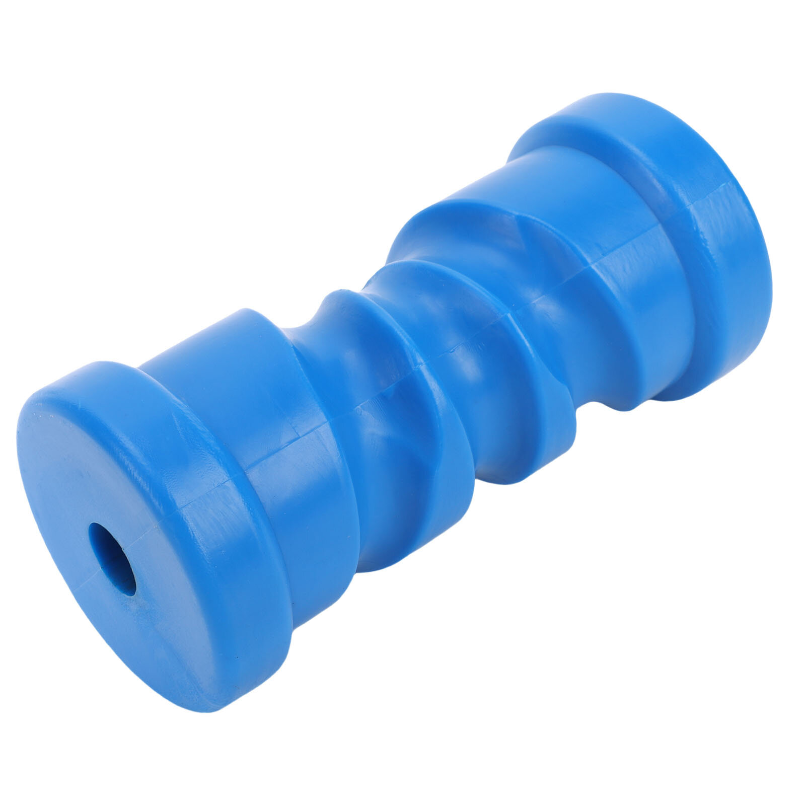 6-дюймовый килевой ролик для лодочного прицепа, самоцентрирующийся роликовый ролик для лодочного прицепа из полиуретана в сборе для кронштейна 5/8 дюйма