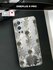 Чехол на OnePlus 9 Pro / ВанПлас 9 Про с принтом "Переплетение цветов"