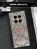 Чехол на Infinix Zero 40 4G / Инфиникс Зеро 40 4G с принтом "Калейдоскоп цветов"