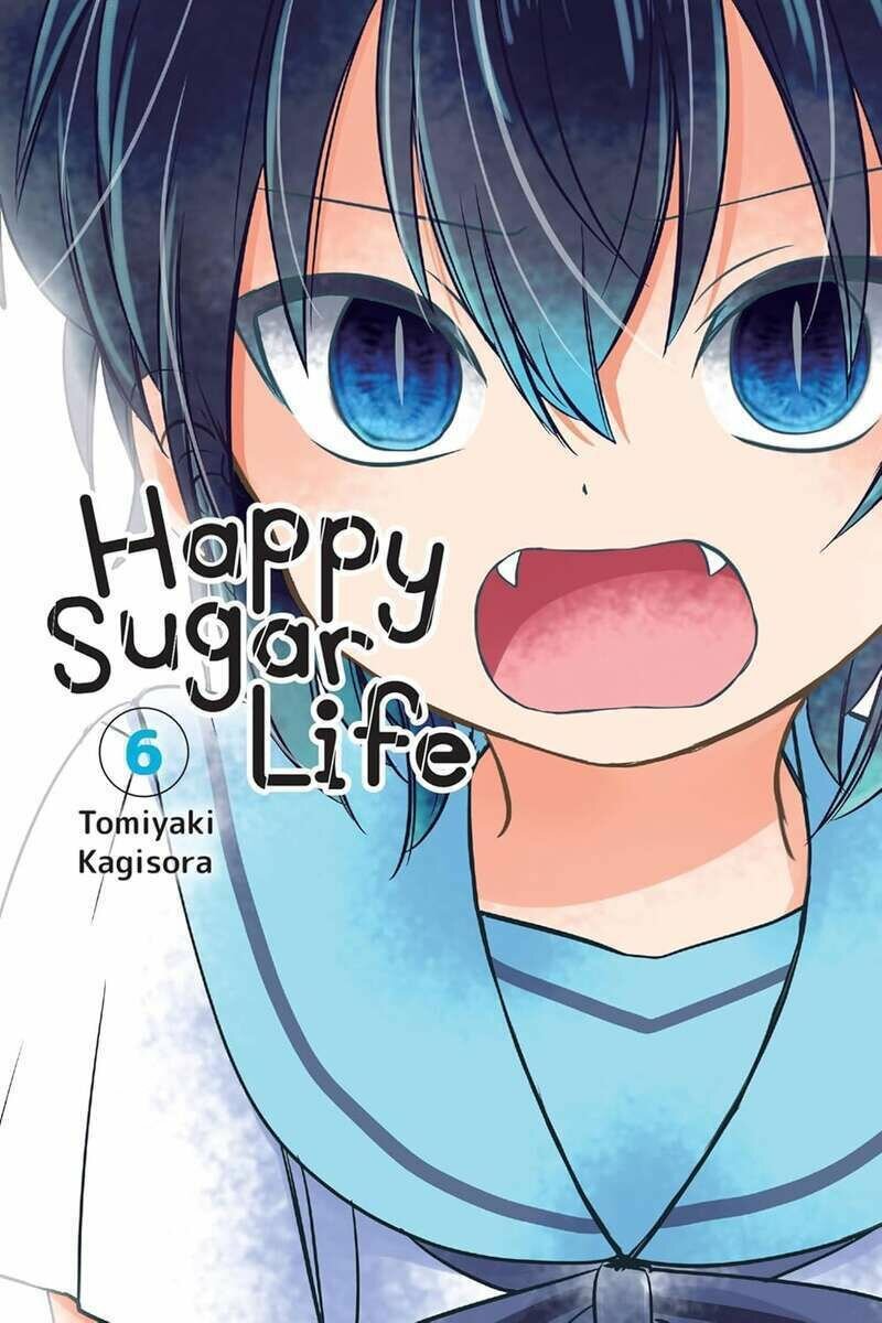 Happy Vol. 6 (Volume (Happy Sugar Life, 6)