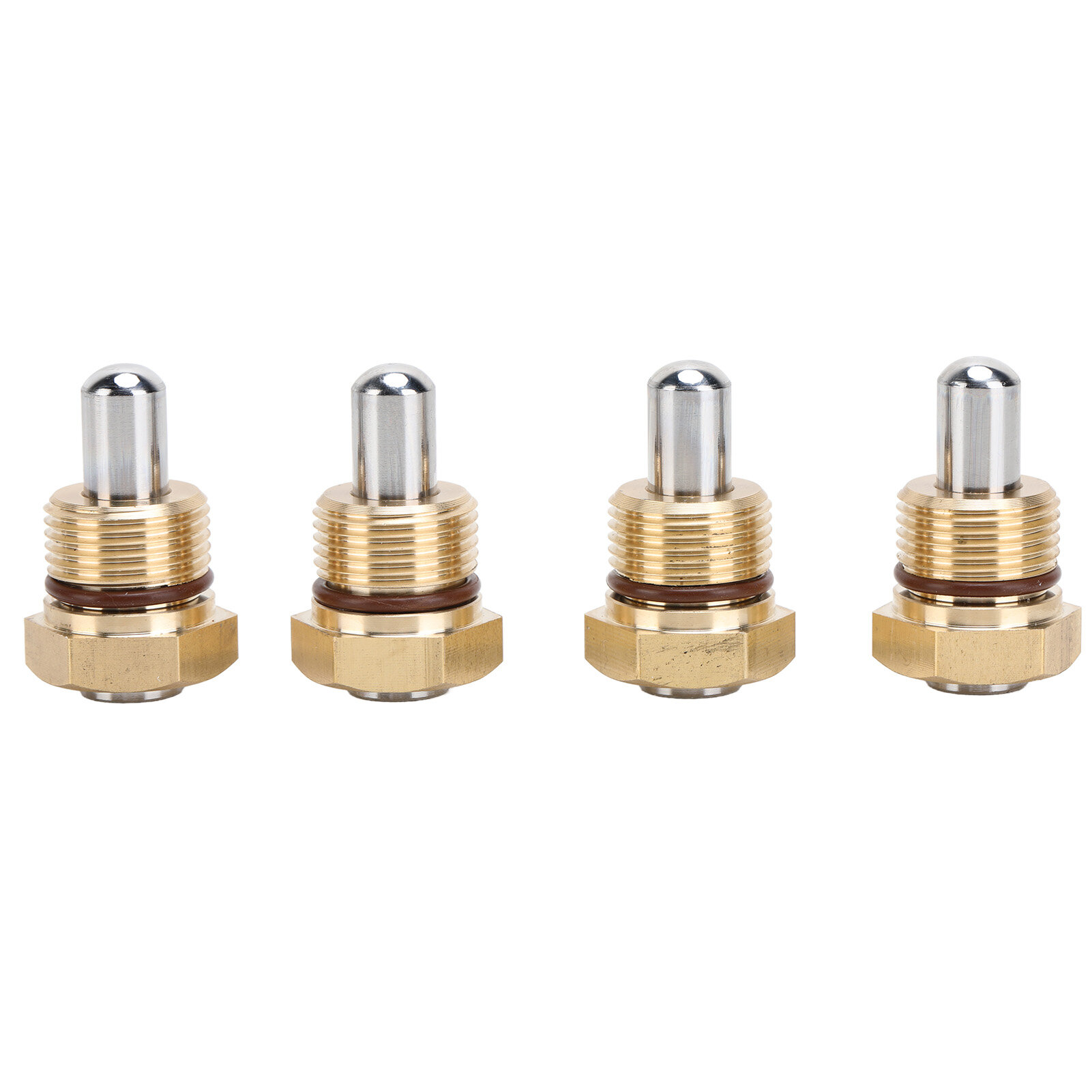 4 шт. клапана педали экскаватора для дробильного молотка, высокая точность, легко устанавливаются