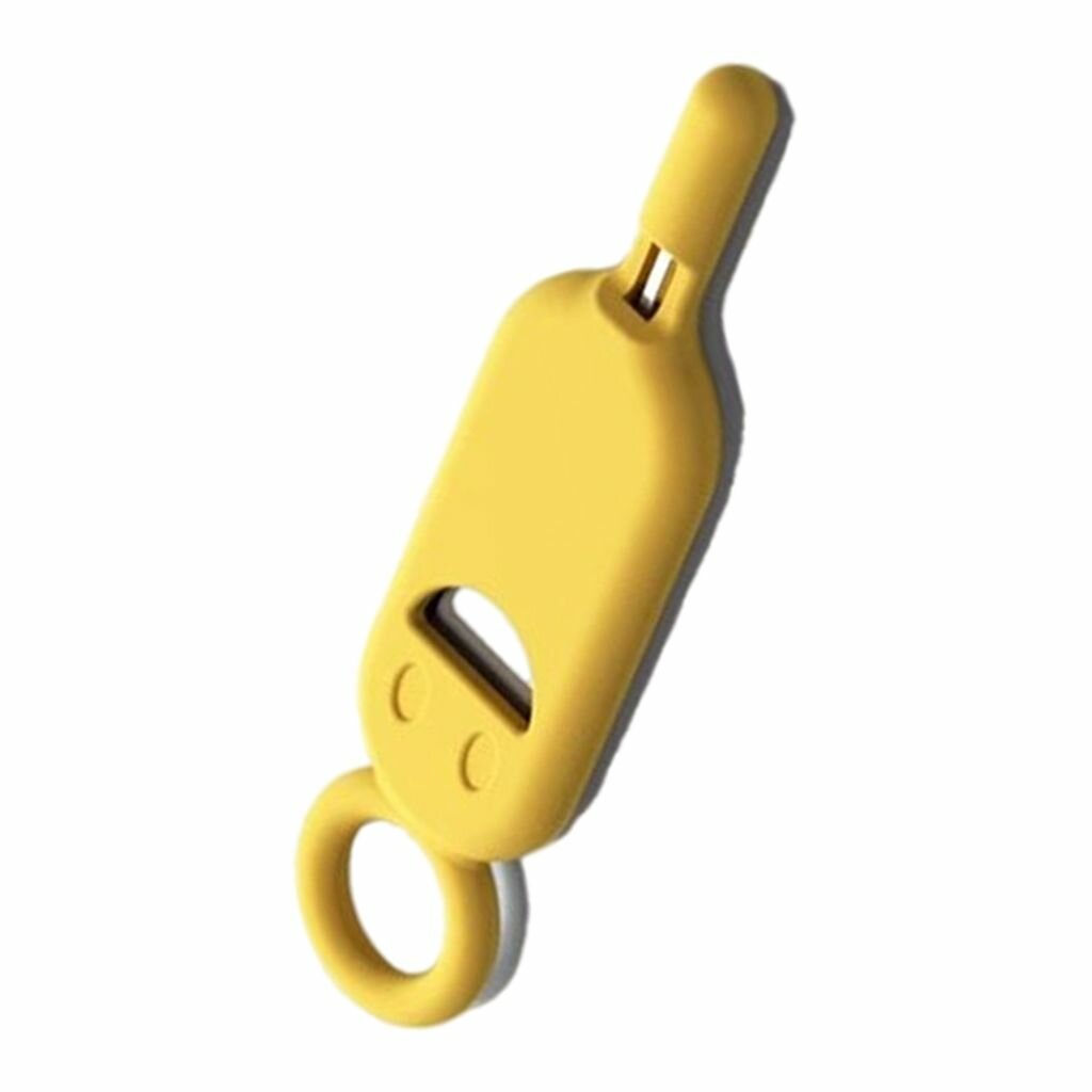 Инструмент для извлечения SIM-карты, Желтый