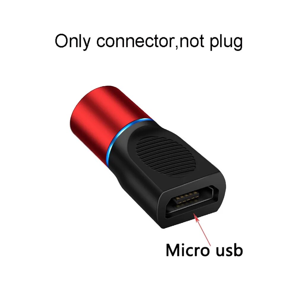 Магнитный переходник Type-C Micro USB Lightning, для Xiaomi, iPhone, Samsung modle 1