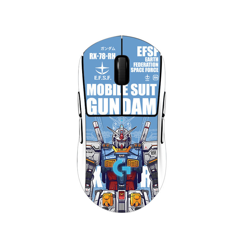 Игровая мышь Logitech G PRO WIRELESS Dual Mode, multicolor, легкий дизайн