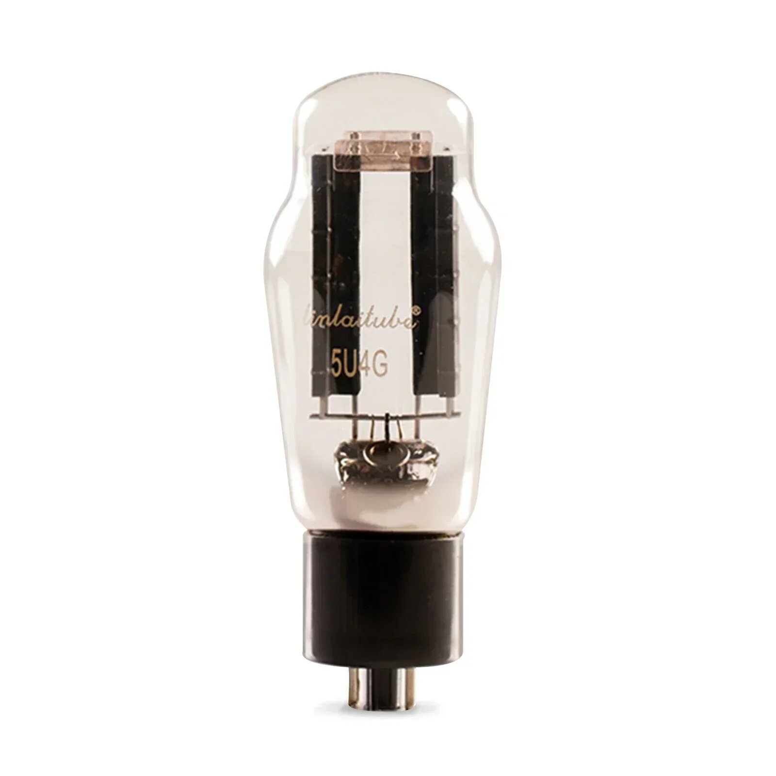 LINLAI 5U4G Vacuum Tube rectification Replace 274B 5Z3P 5AR4 5Z3P 5Z4P GZ34 Electronic Tube Series Applies to Amplifier