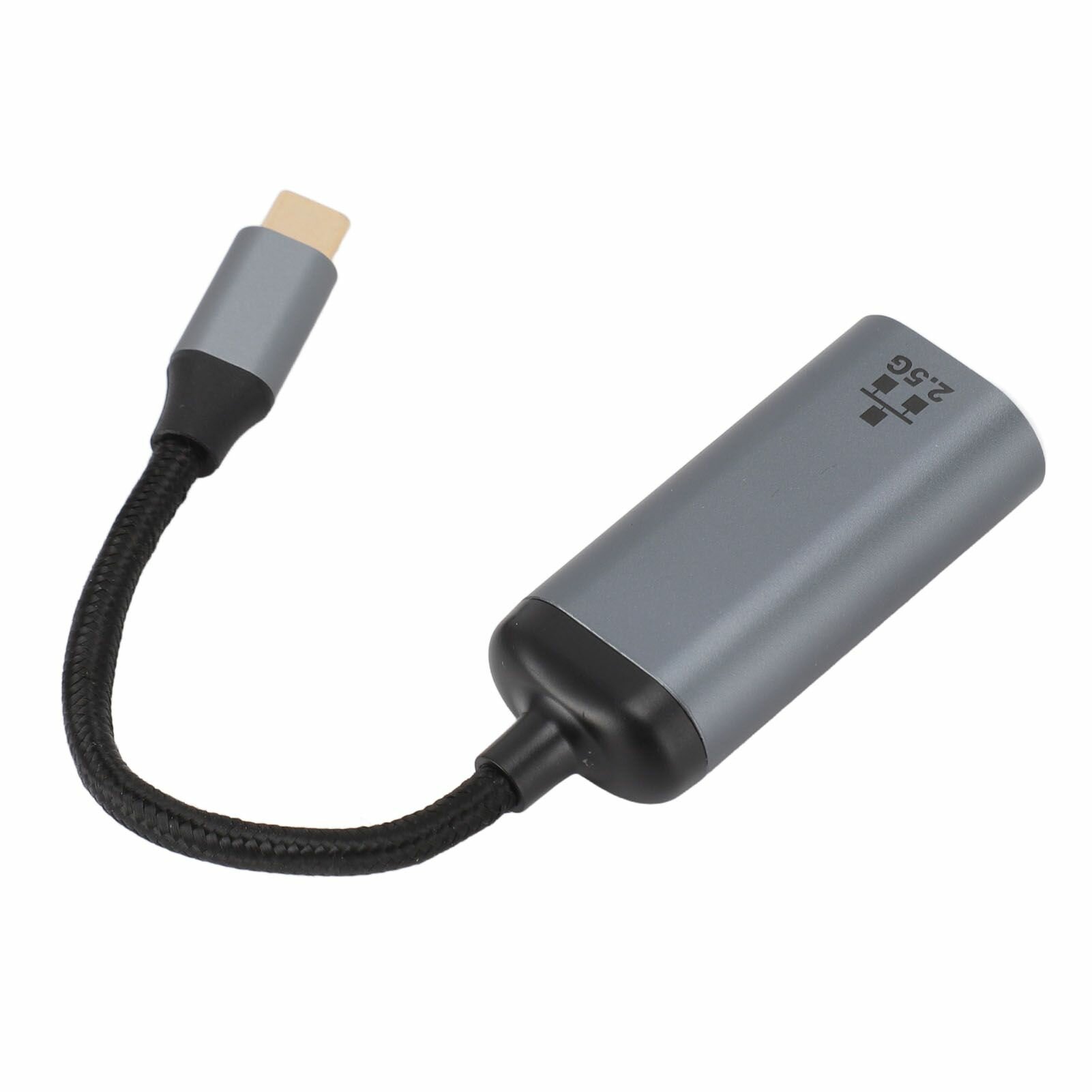 Адаптер USB-C Ethernet 2.5 Гбит/с, RJ45 — фото 1