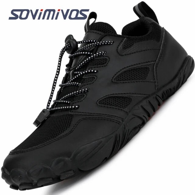 Обувь для тренировок босиком, мужская обувь для босиком, повседневная мужская походная обувь для воды, водные кроссовки Aqua, пляжная обувь, мужская tenis masculino