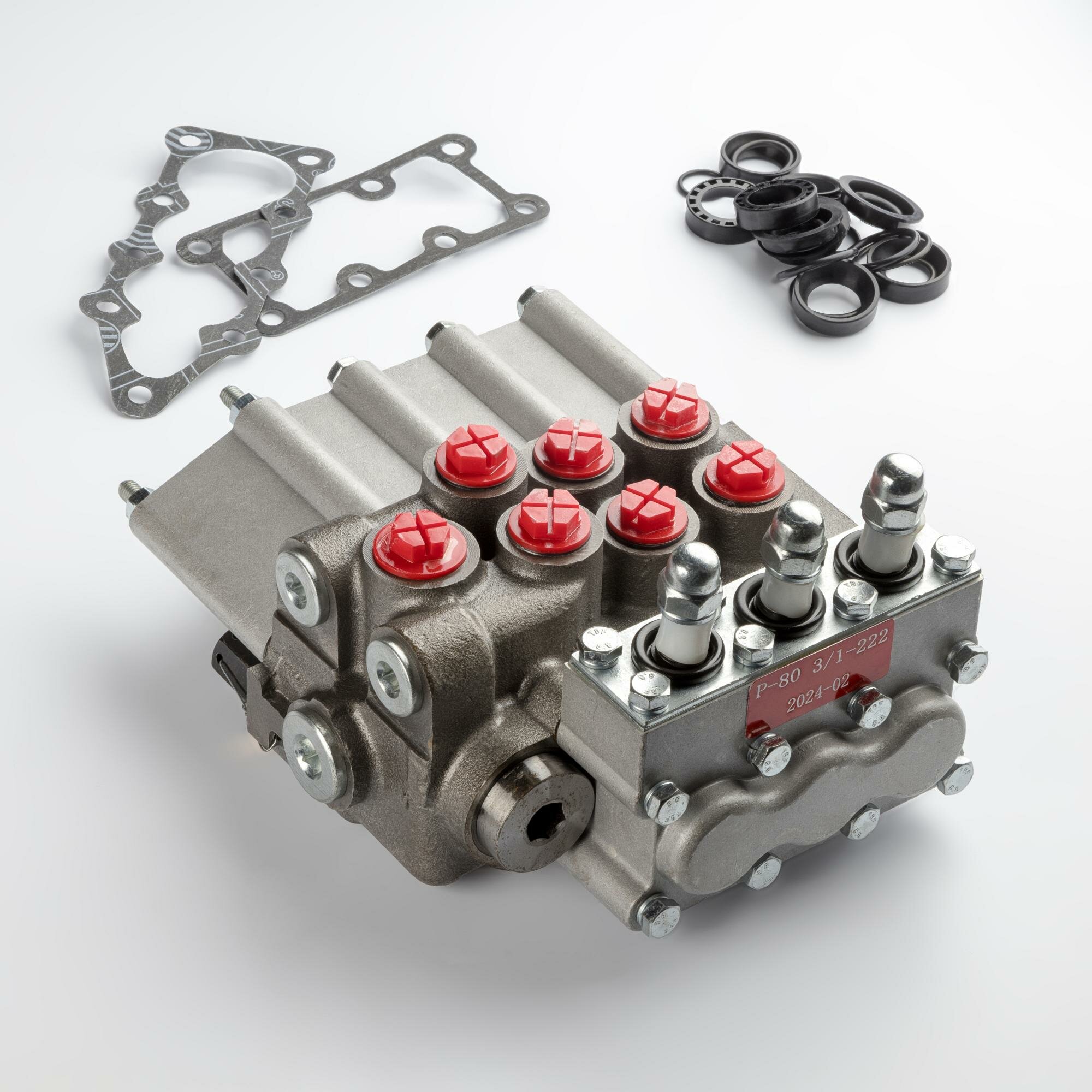 Гидрораспределитель MP80-3/1-222