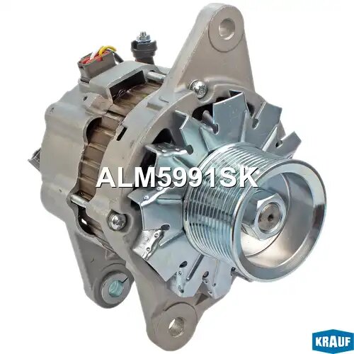 Генератор ISUZU Forward (Short chassis)FRR6HL1 Forward (saturation)FRD FTD FTR6HL1 Forwa