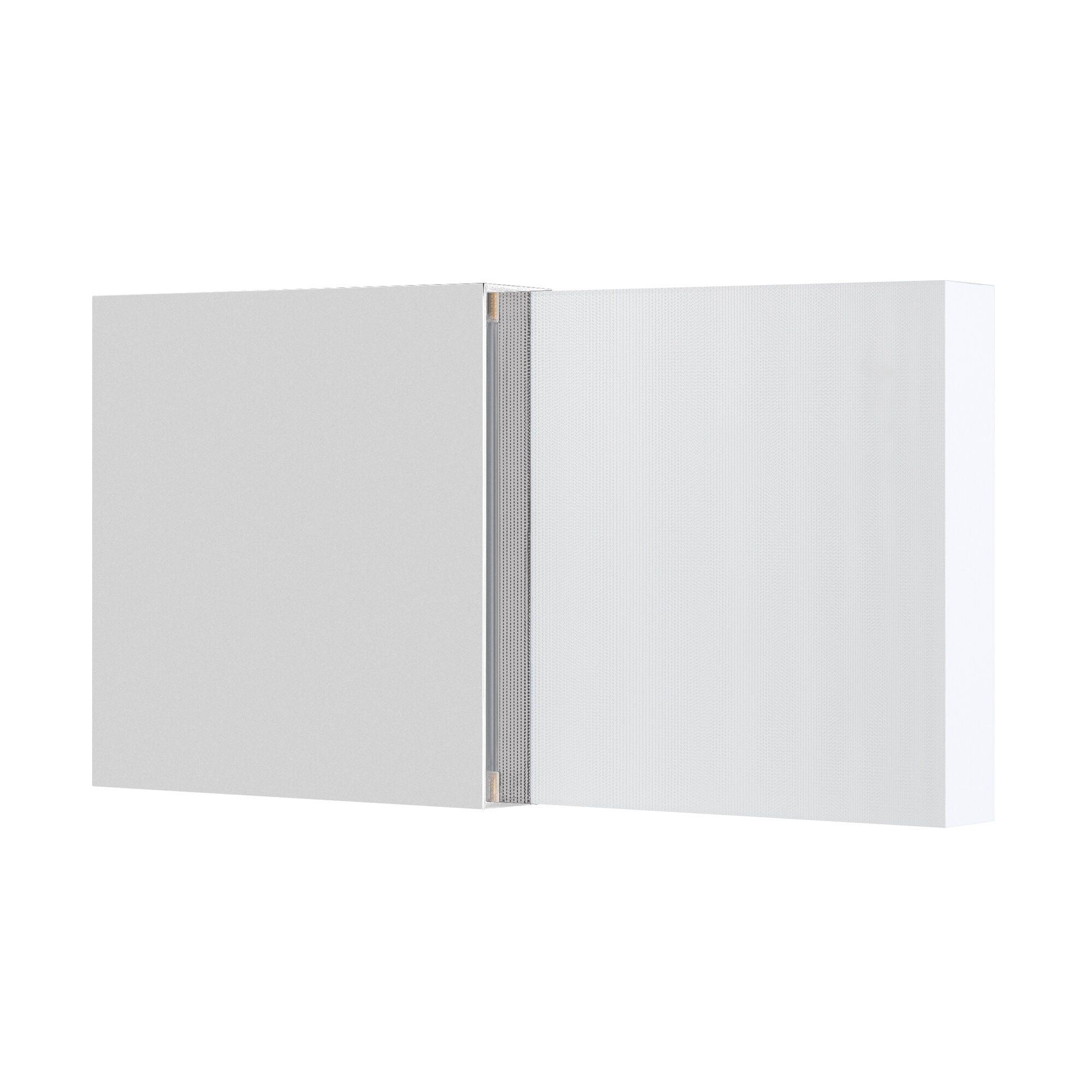 Указатель световой Arlight Световой указатель EMG-MARK-M-3H-WH (Arlight, IP40 Металл, 5 лет)