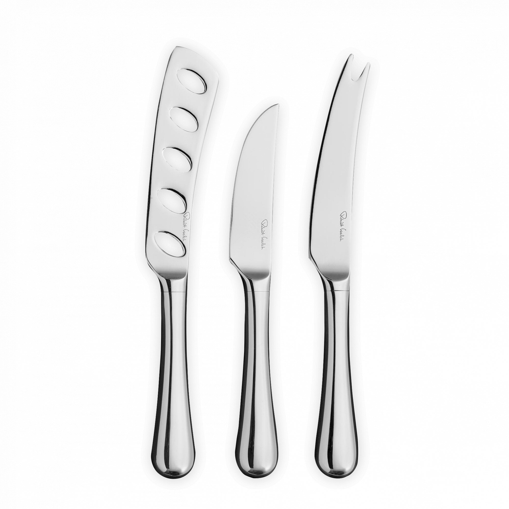 Набор ножей для сыра, 3 предмета RADBR1083V/3 Radford Bright