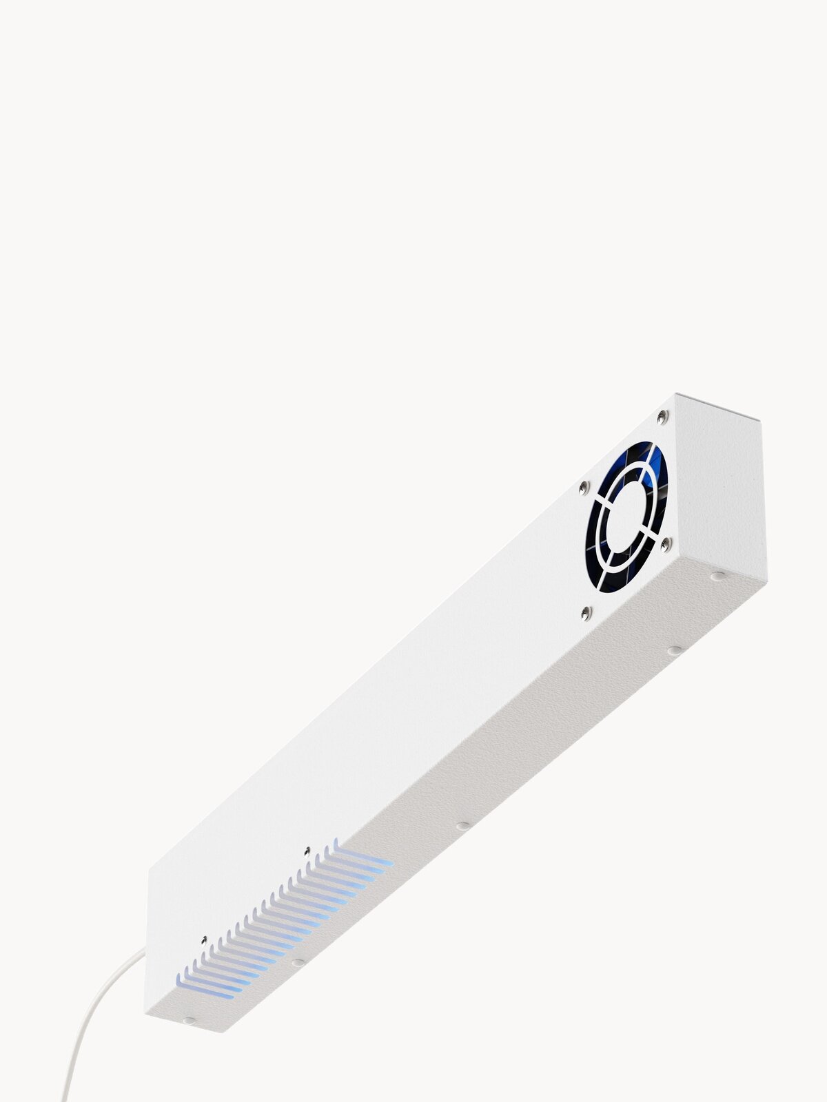 Рециркулятор воздуха ультрафиолетовый бактерицидный ОВУ-03 "Старт-115", Белый