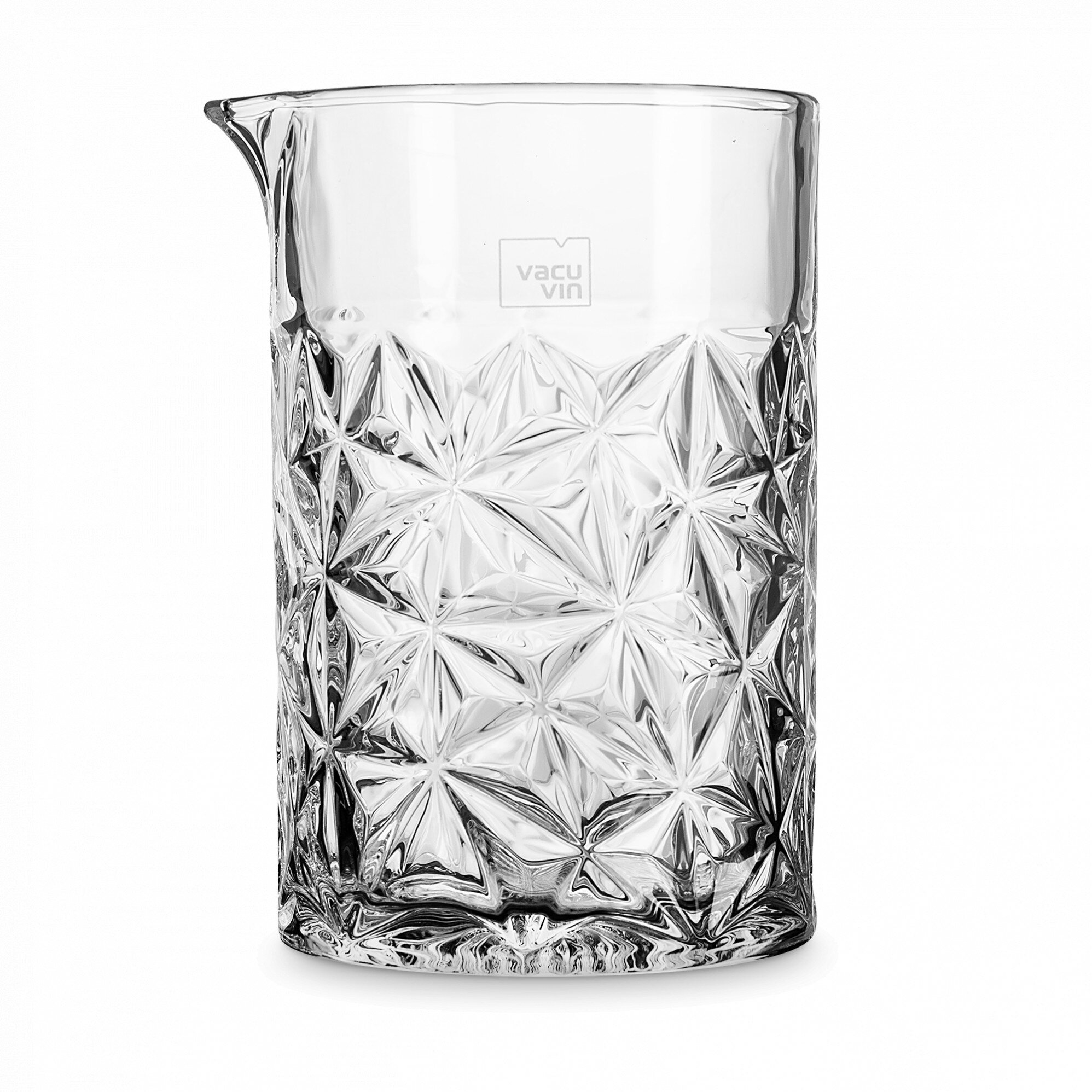 Стакан Vacu Vin 78020606, для коктейлей, стекло, прозрачный, 650мл