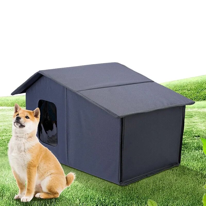 Будка Для Собак Уличная