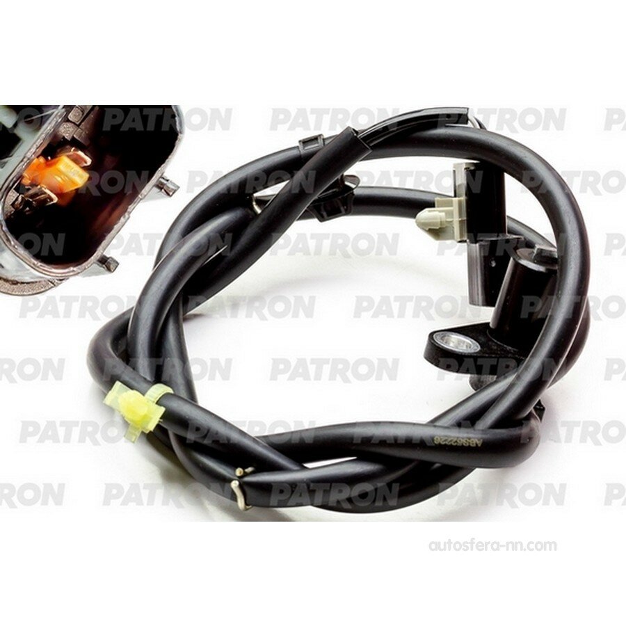 PATRON ABS52226 Датчик частоты вращения колеса передний правый Mitsubishi Lancer 00-, Outlander 03-08