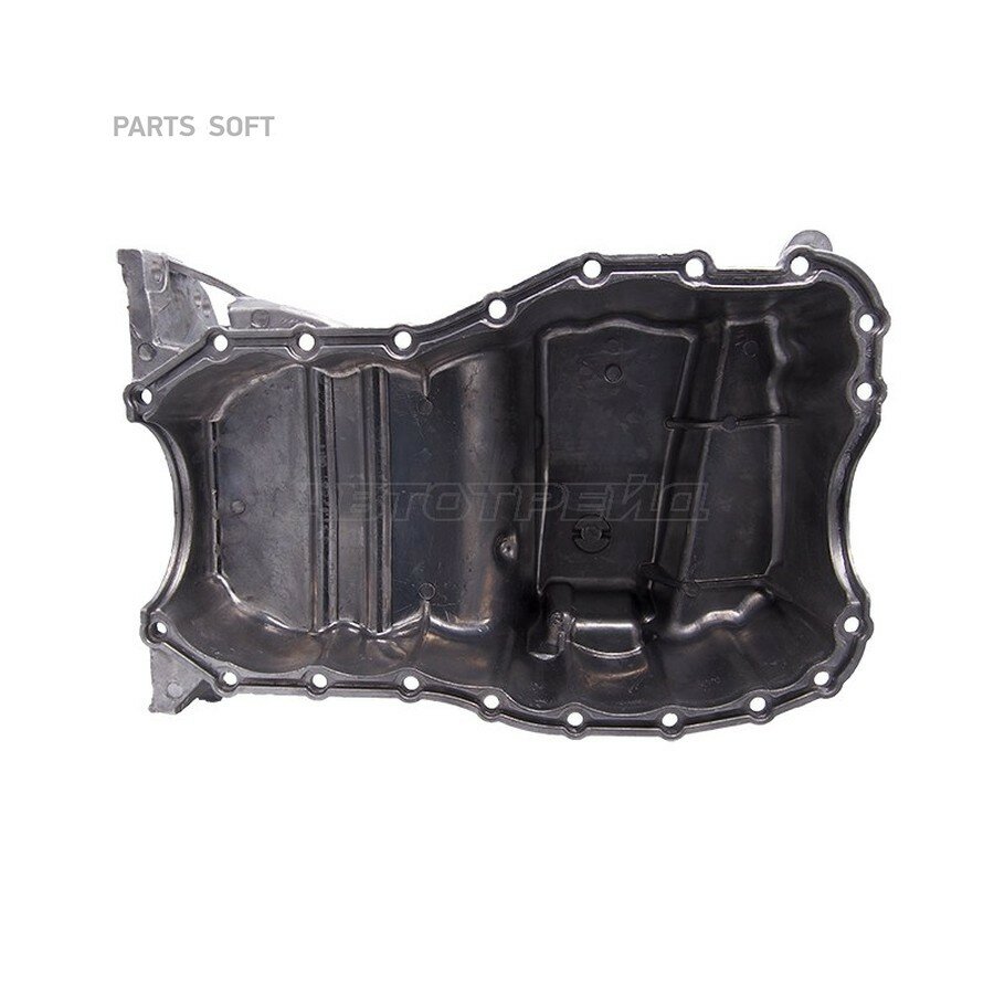 Поддон масляный RENAULT LOGAN 04-15/ KANGOO 08-/ SANDERO 07- SAT ST-528-0022 | цена за 1 шт