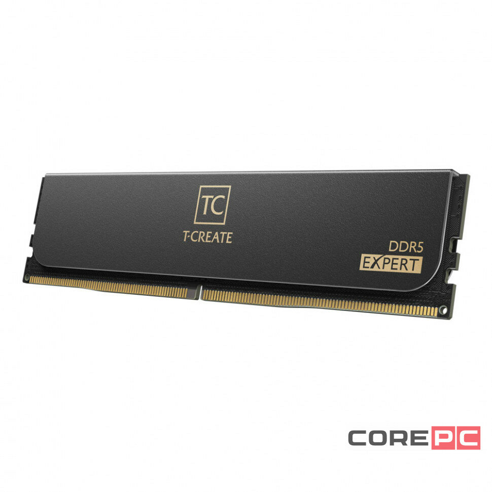 Оперативная память 64 Gb 6000 MHz Team Group T-CREATE Expert (CTCED564G6000HC38JDC01)