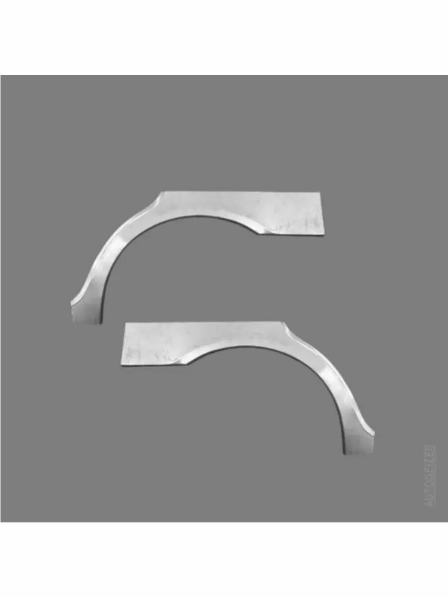 Задние арки Nissan Maxima A33 (2000-2003)