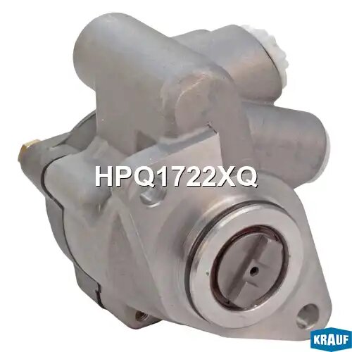 Насос гидроусилителя руля 165bar K MAN F/M/L 2000, F/M/G 90. TGA/TGL/TGM/TGS/TGX