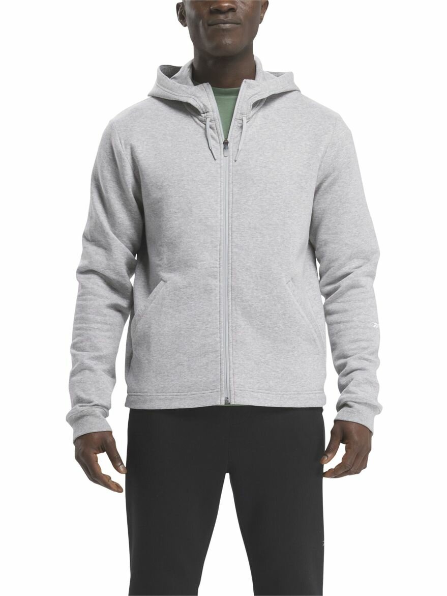 Толстовка спортивная Active Collective Dreamblend Full Zip Hoodie