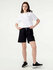 Шорты STREETBEAT Basic Shorts, размер XS, черный