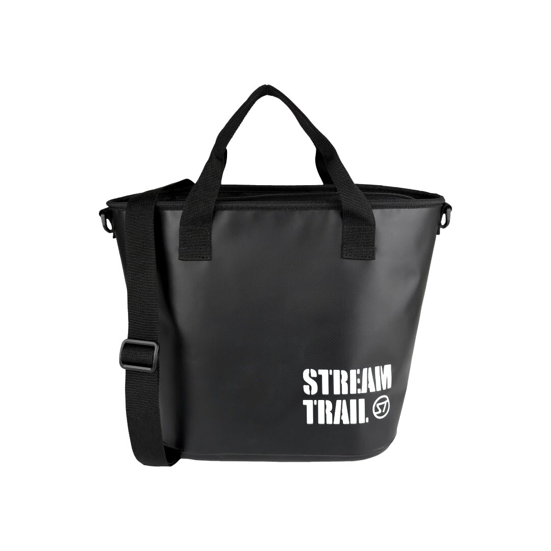 Сумка влагозащитная Stream Trail Porgy S 12л Onyx