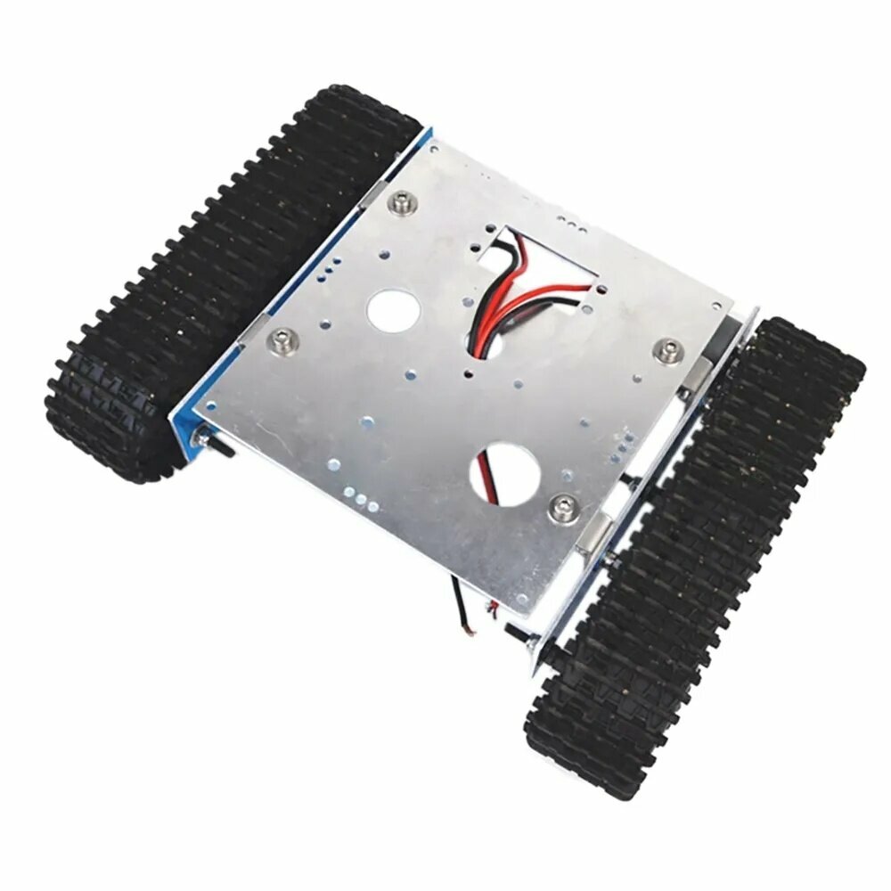 Танк-робот DC9-12V гусеничное шасси для самостоятельного изготовления для Arduino Kit A