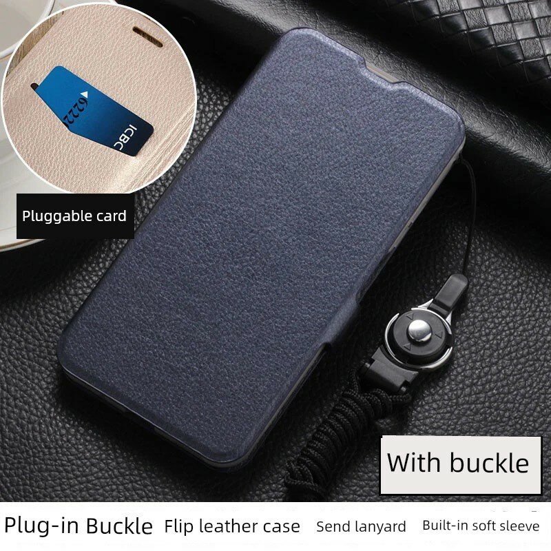 Suitable for Xiaomi Max3 Phone Case, Xiaomi Max3 Cover with Window, Protective Case, Anti-Drop Soft Case, Hands-Free