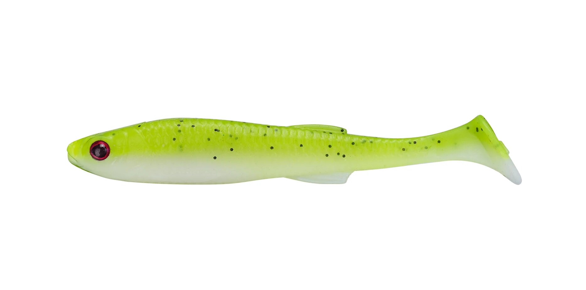 Мягкая приманка FISHANT Fat Real Fish, 2.5 дюйма, цвет 5