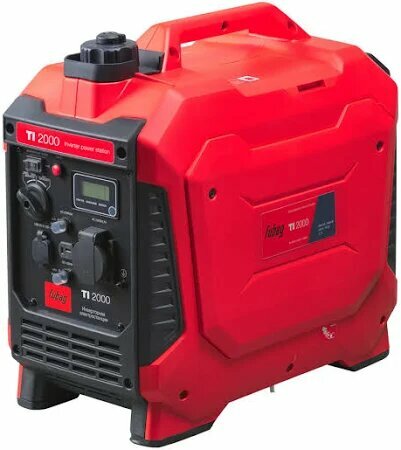 Генератор Fubag TI 2000 2кВт