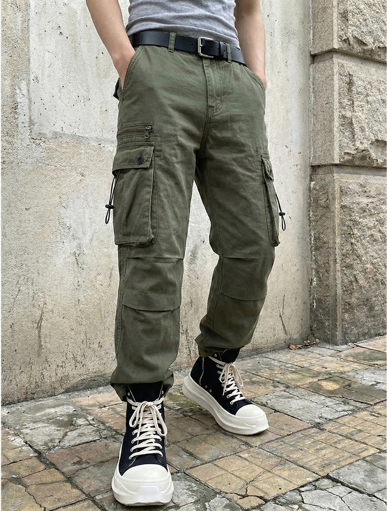 Брюки карго Карго