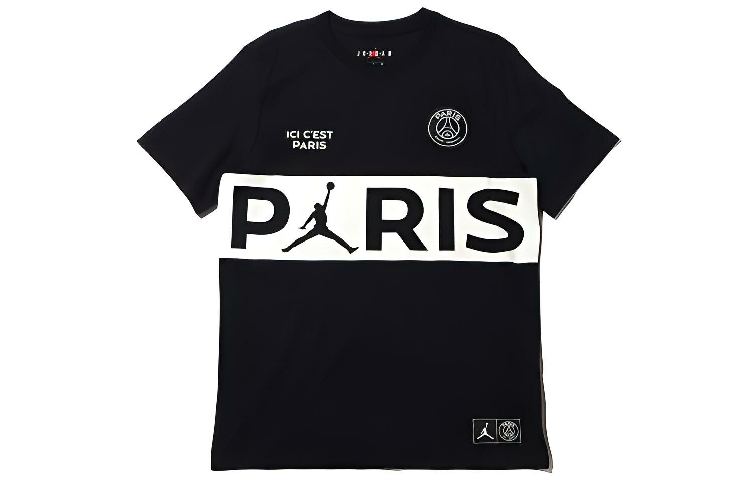 Футболка Jordan x PSG