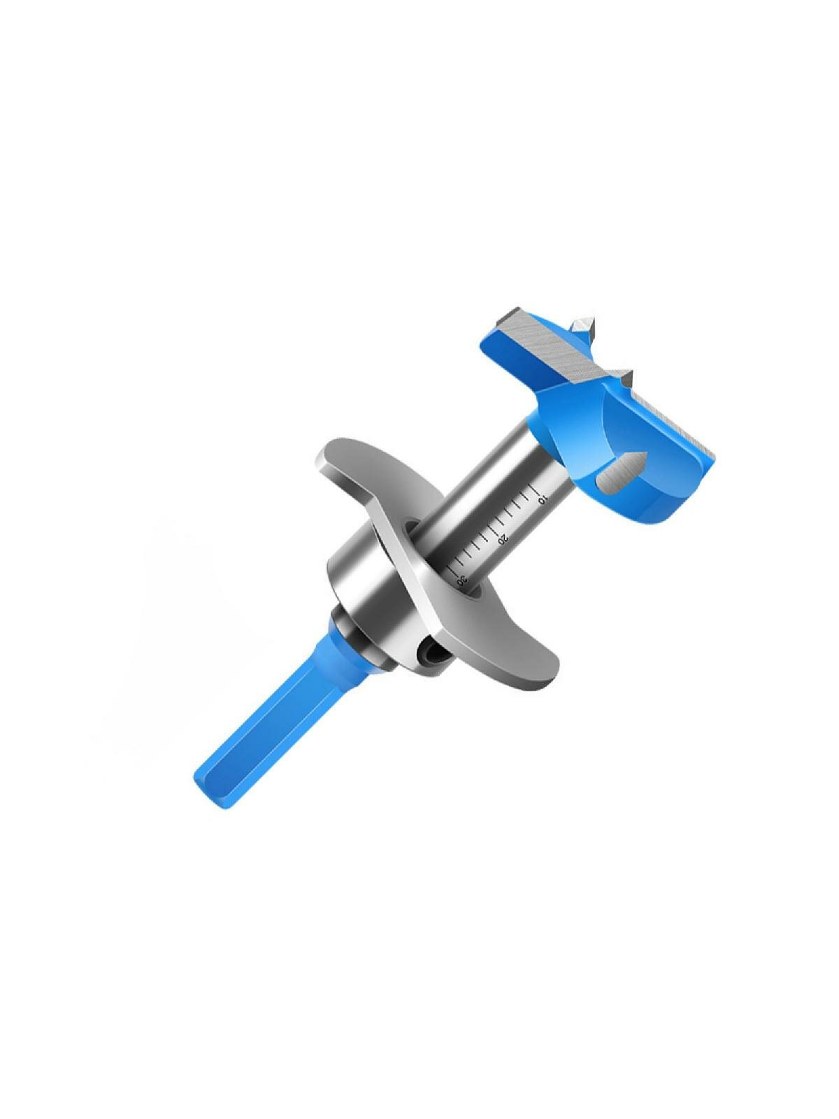 Точная регулировка глубины, регулируемая фреза для отверстий в петлях, установка фурнитуры