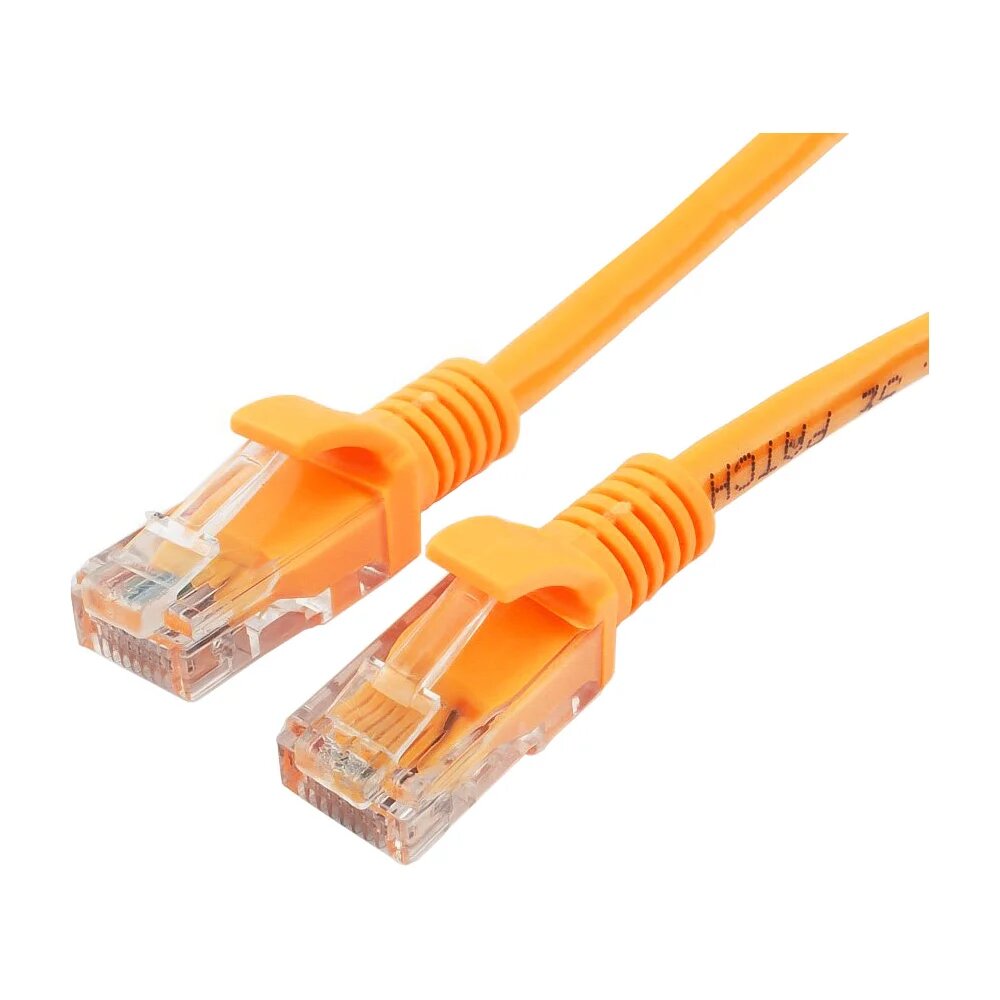 Литой многожильный патч-корд Cablexpert UTP PP12-2M/O