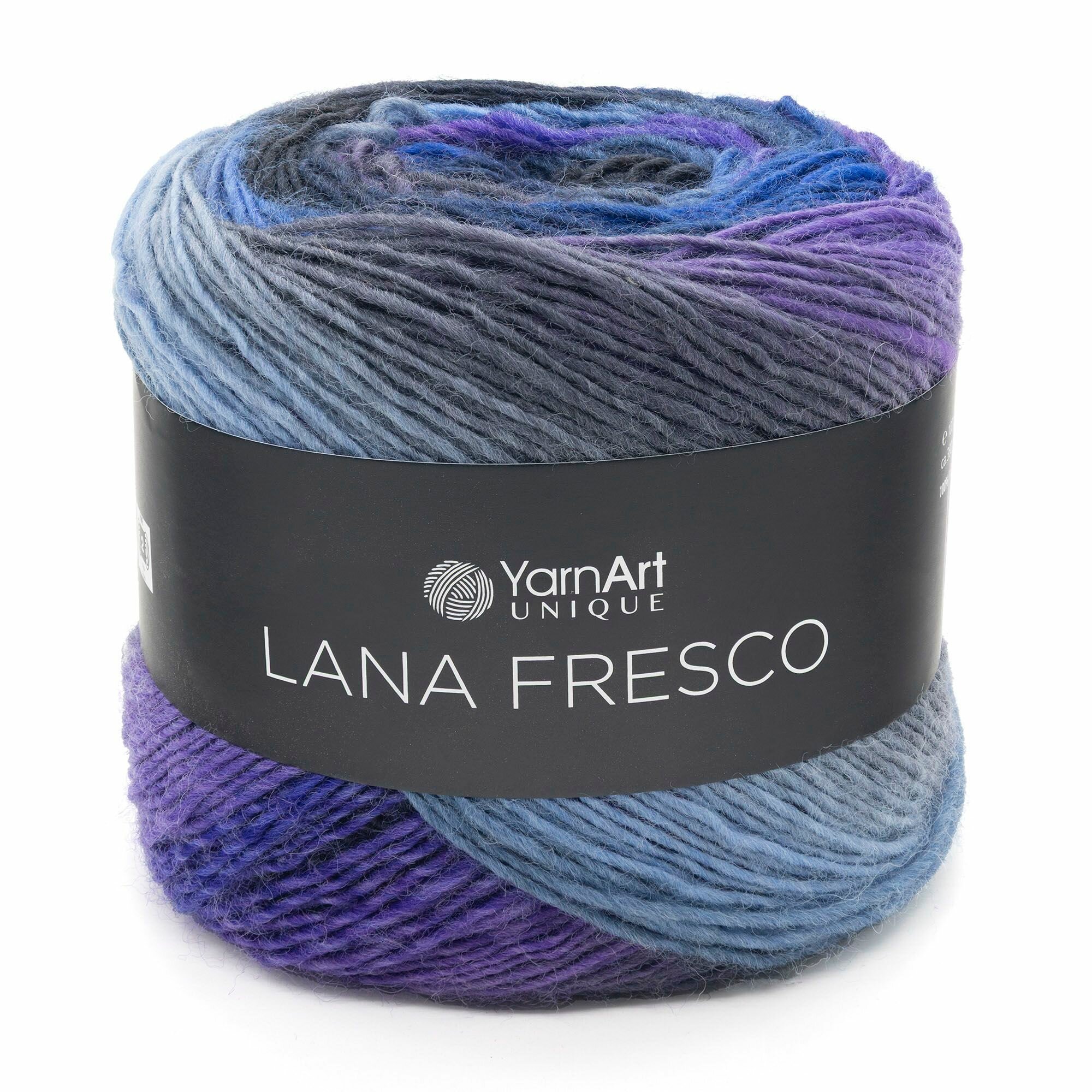 Пряжа YarnArt Lana Fresco 8101 (4 мотка, 100г/380м)