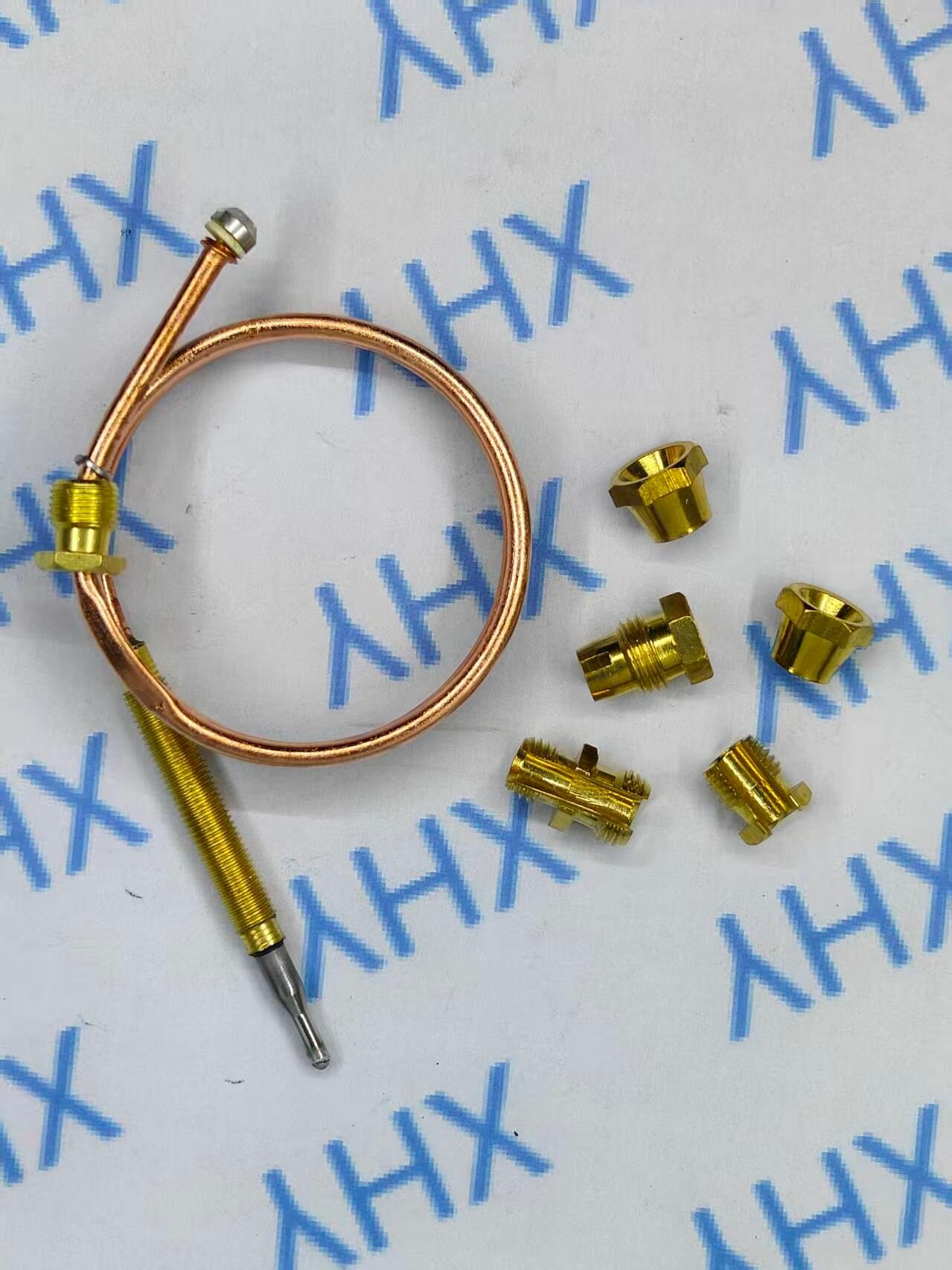 Термопара универсальная 600 мм для газовых котлов и плит