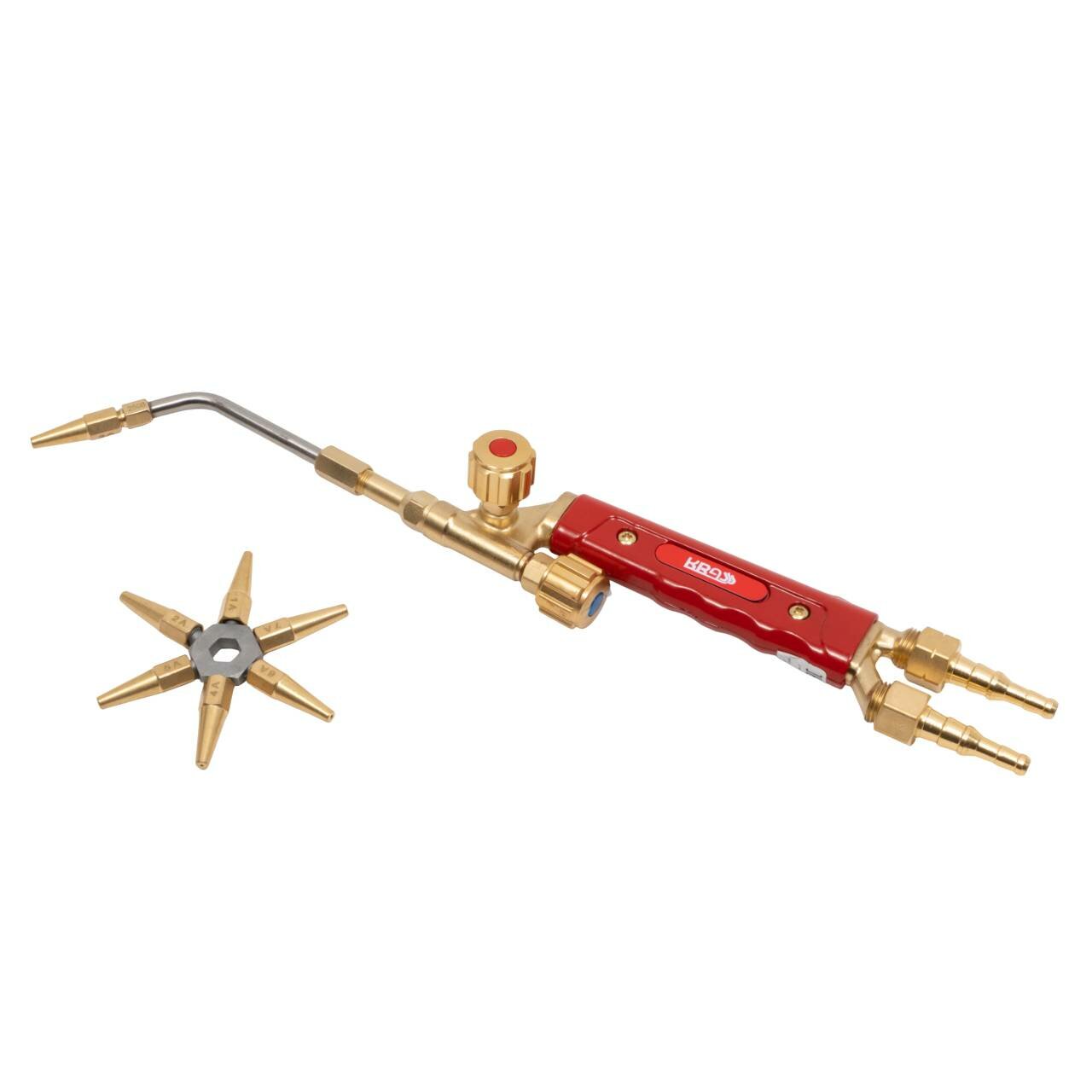 Горелка ацетиленовая KRASS JETSOUD-01А
