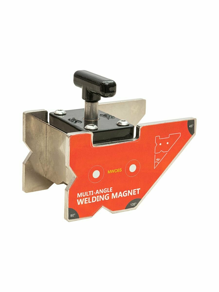 Фиксатор магнитный HDWeld MWC6S, макс. усилие на разрыв 60 кг