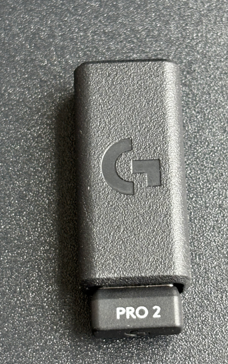 Адаптер Logitech Bullshit King серии Ggpw Bluetooth Suzaku Eagle Eye 8K для мыши Приемник PRO 2 четвертого поколения